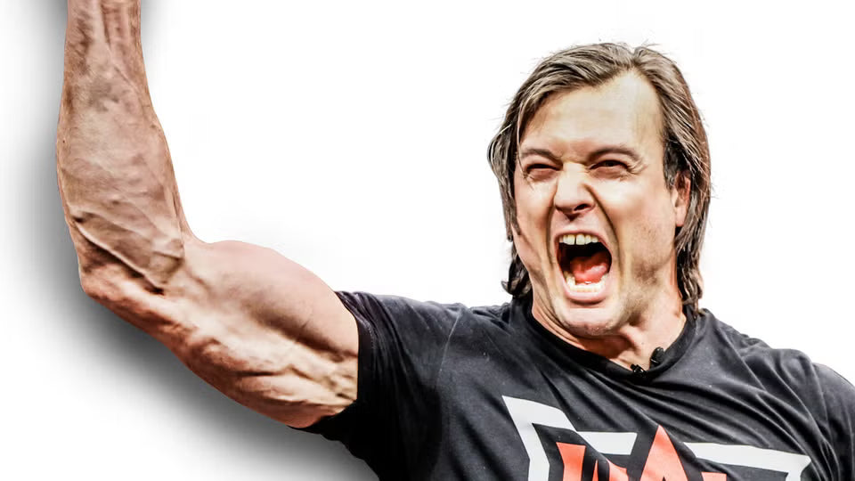 Who is Devon Larratt? – Arm Wrestling Store