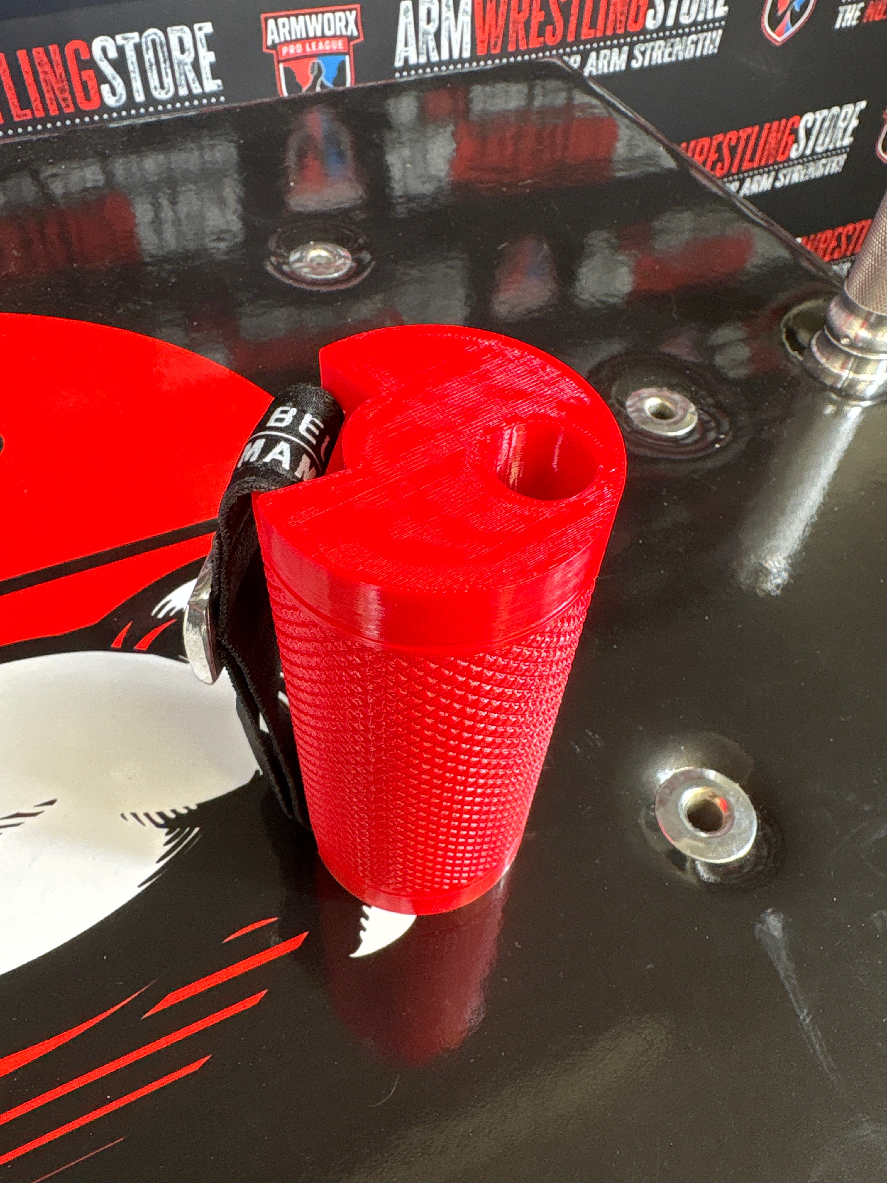 Offset Grip Hand Training Tool | Arm Wrestling Store