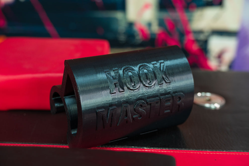 Hook Master Finger Force Grip Arm Training Tool Wrestling – Arm ...