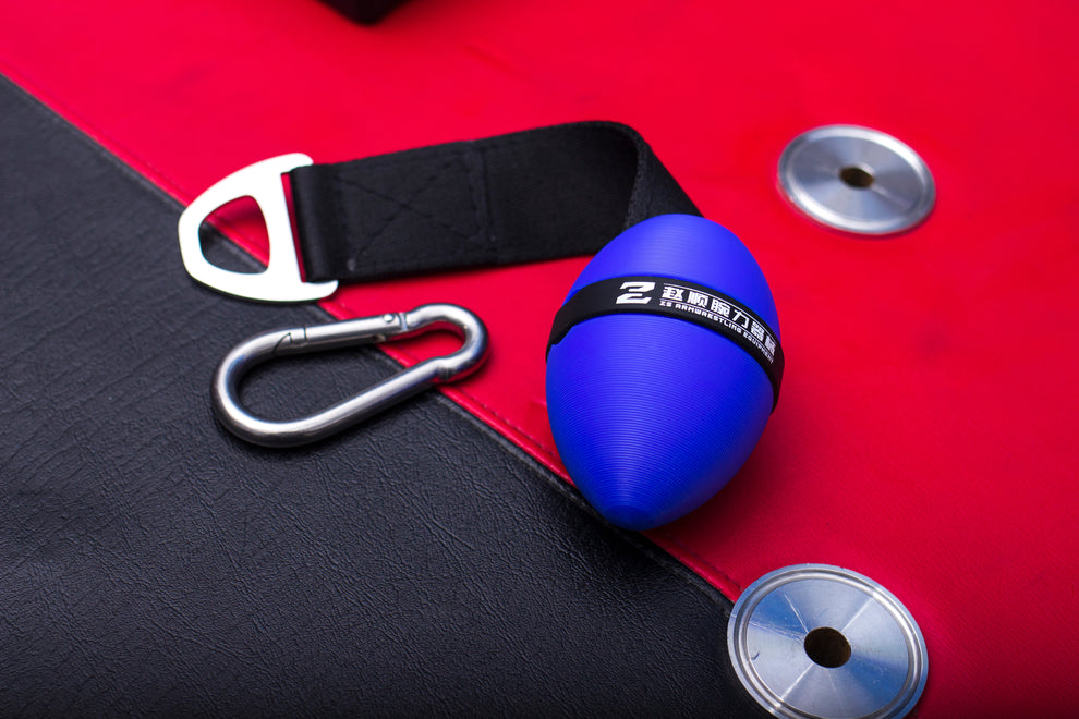 Elliptical Grip Ball Wrist Training Arm Wrestling – Arm Wrestling Store