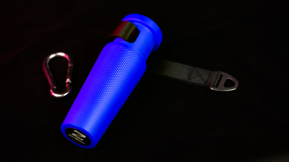 One Sided Rolling Conical Handle Grip Arm Wrestling – Arm Wrestling Store