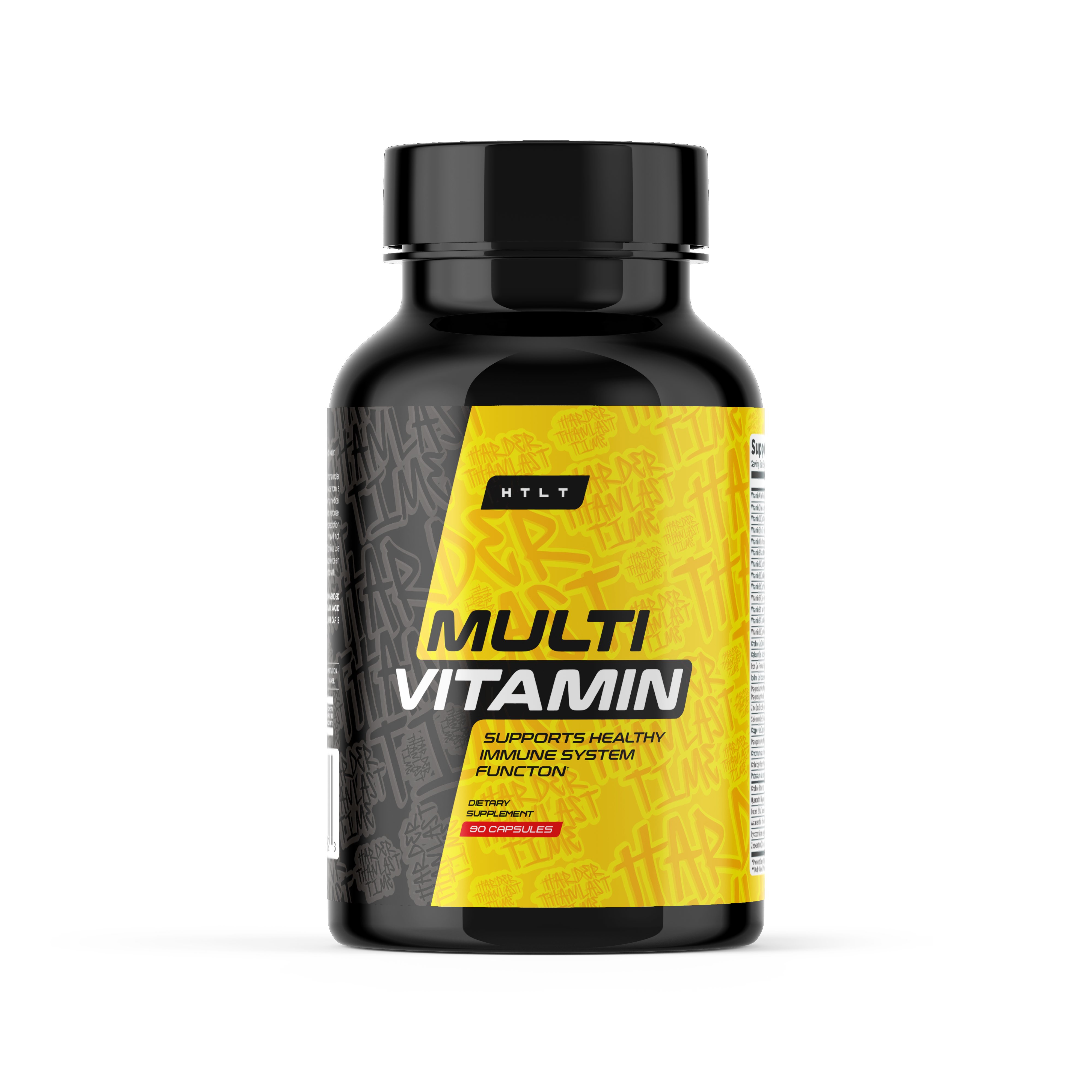 HTLT Multi-Vitamin Peak Performance – Arm Wrestling Store